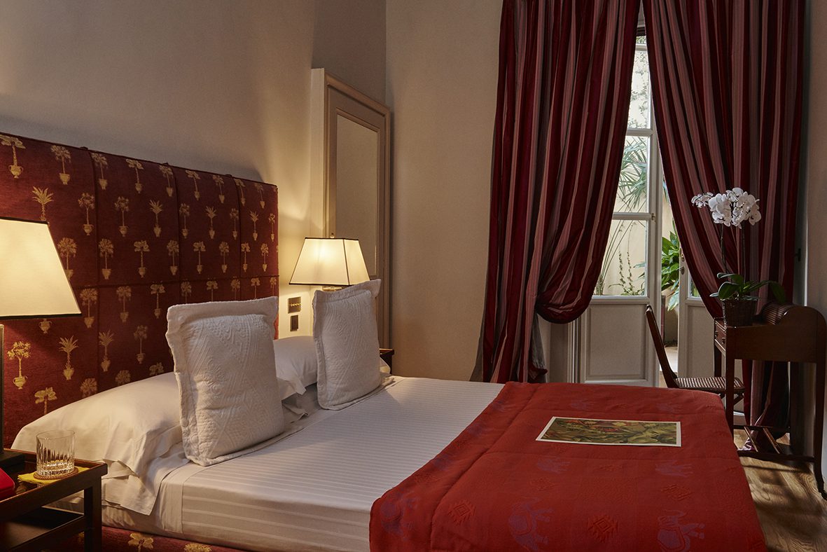 Rooms – Casa Howard Florence
